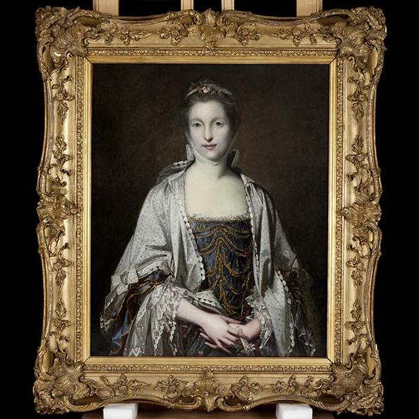 The Green Lady at the Davis Museum | The Female Gaze