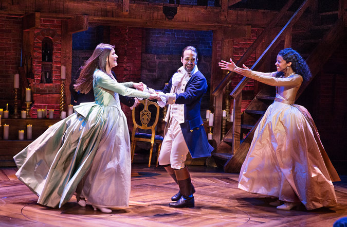 Why We Love Hamilton, A Musical About Men | The Female Gaze