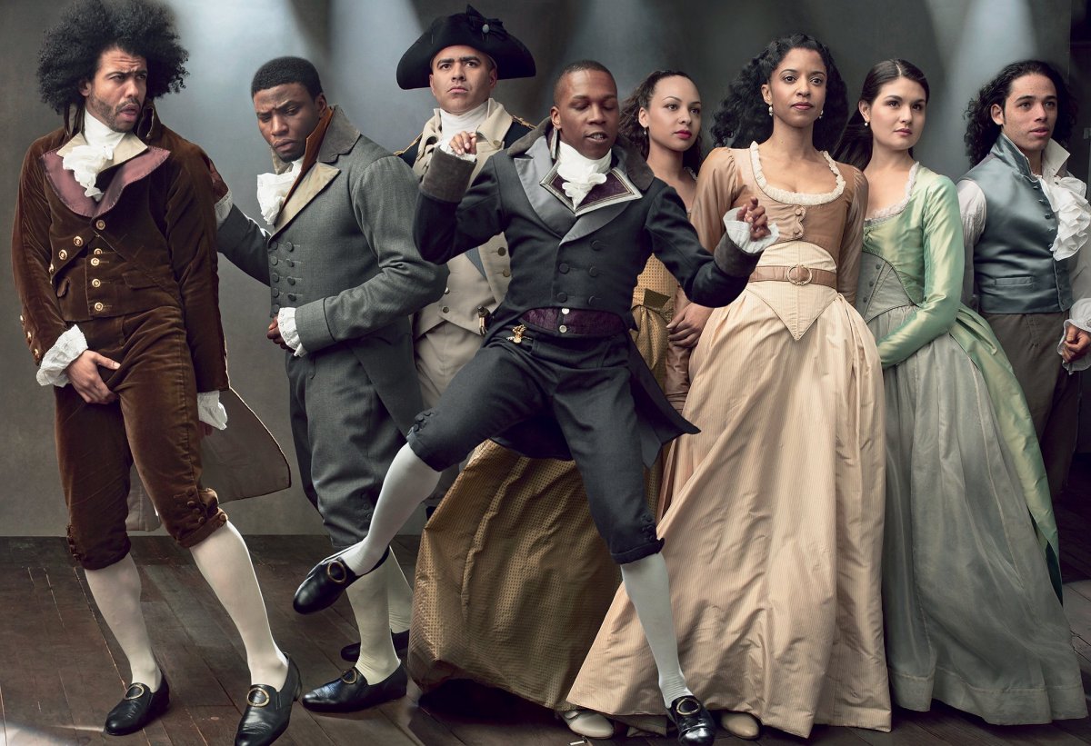 Helpless: Why Aren’t We Talking about Gender in Hamilton? | The Female Gaze