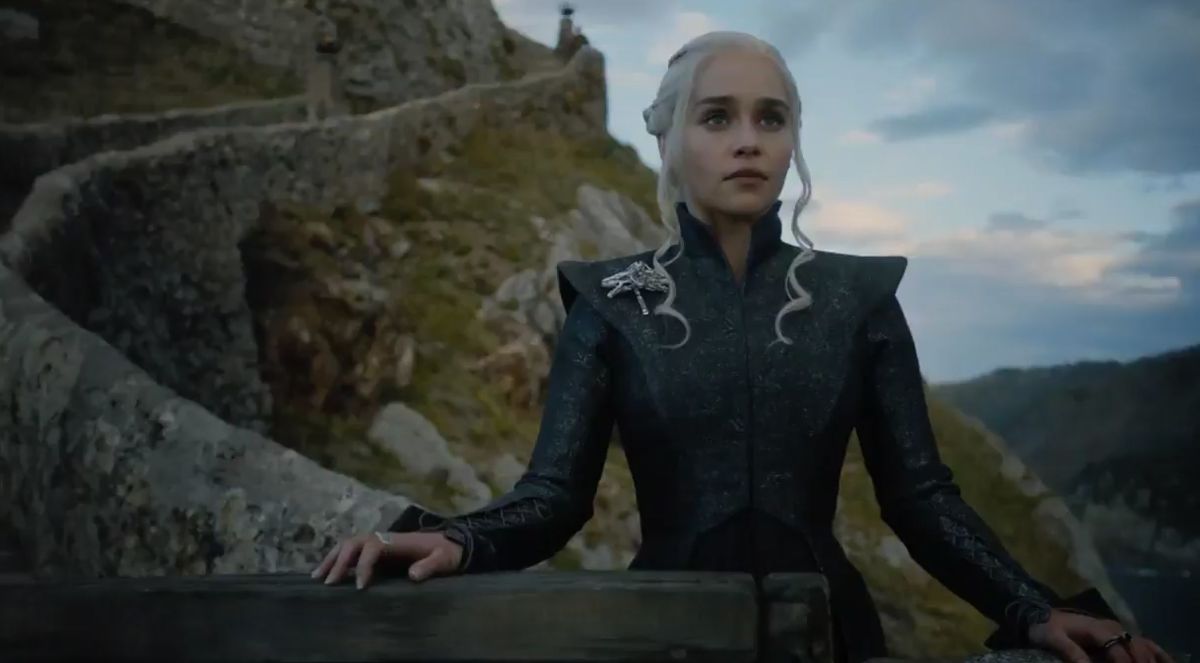 Queens and their Castles: Daenerys Khaleesi, the Unburnt, Mother of ...