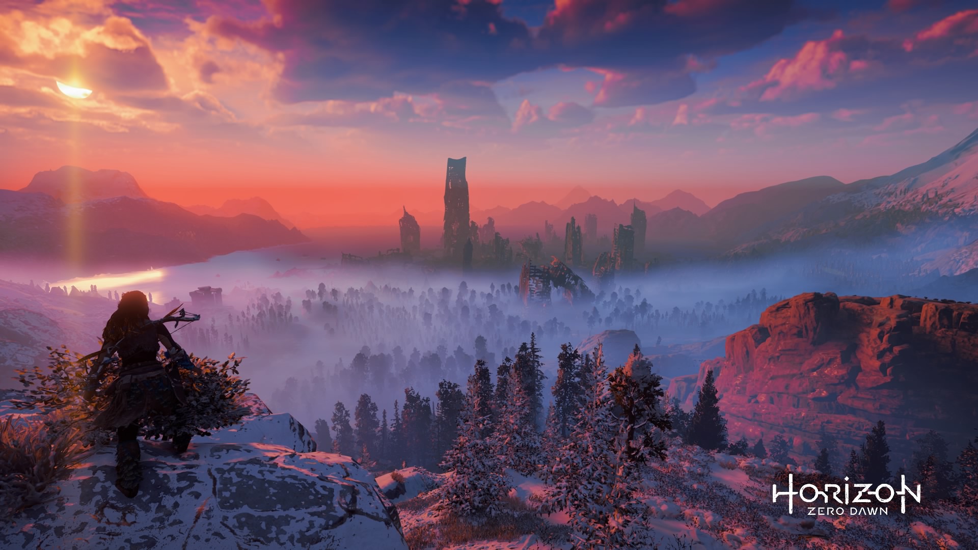 The Art Direction of “Horizon Zero Dawn” | The Female Gaze