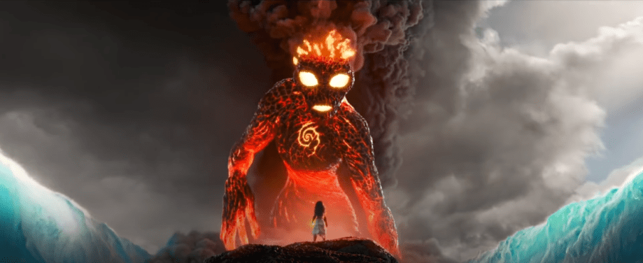 Moana: A Female Heroine for the Modern World | The Female Gaze