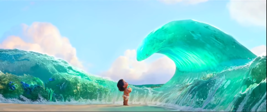 Moana: A Female Heroine for the Modern World | The Female Gaze